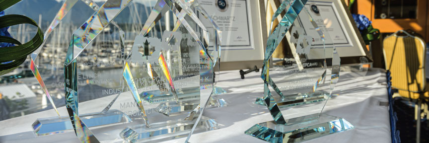 Roy Kennedy Award Winners - CCA