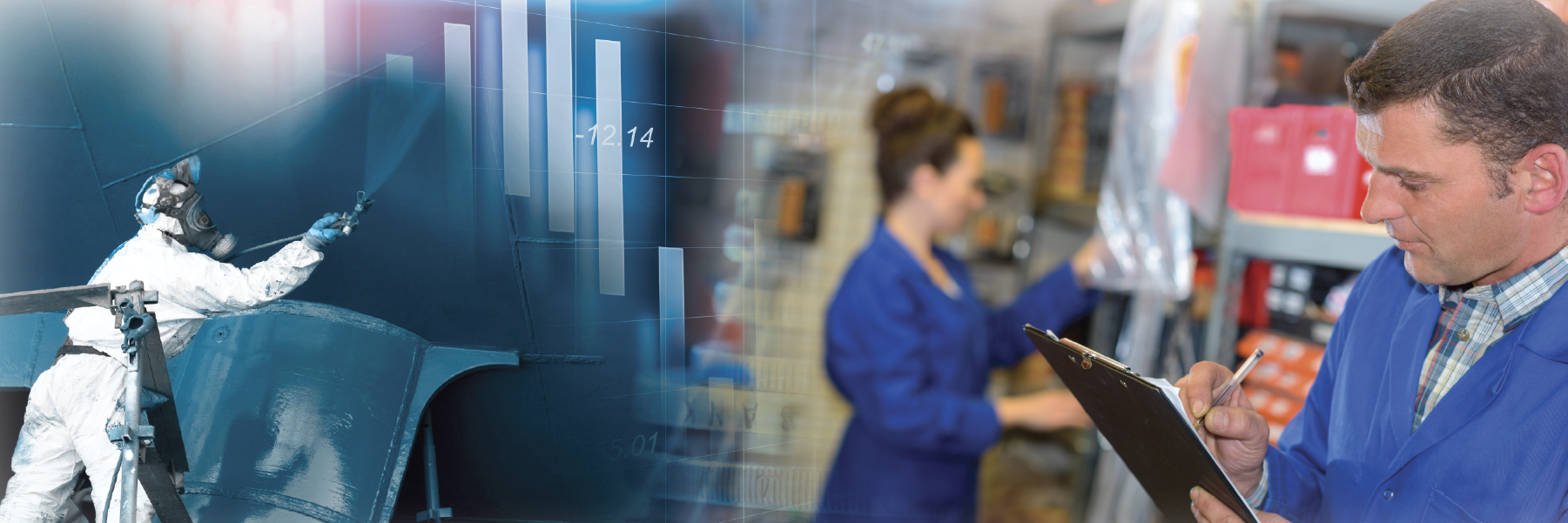 Coatings Industry Value Chain - CCA