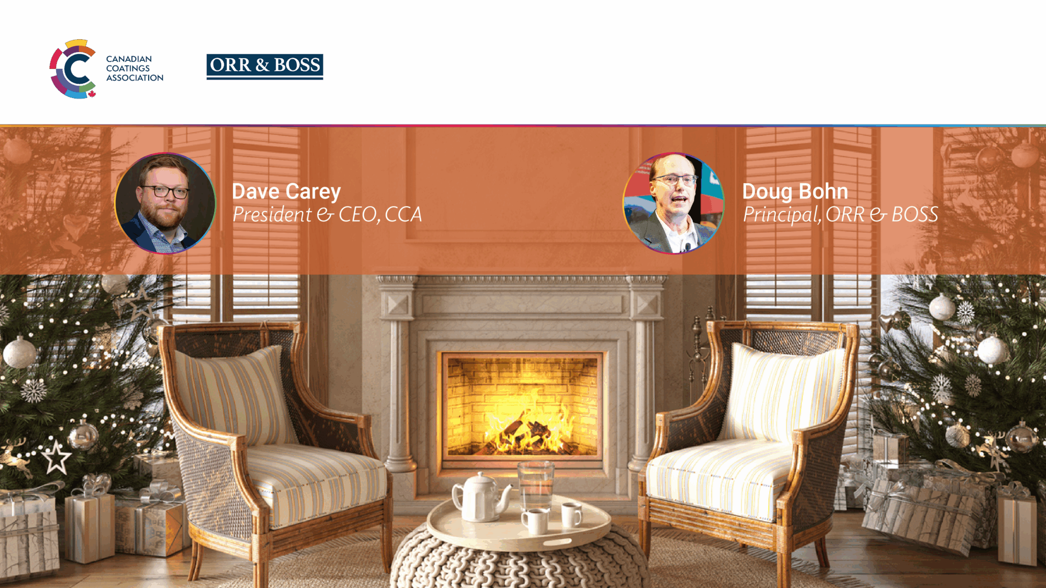 CCA Fireside Chat: The Canadian Federal Budget & Economic Outlook - CCA